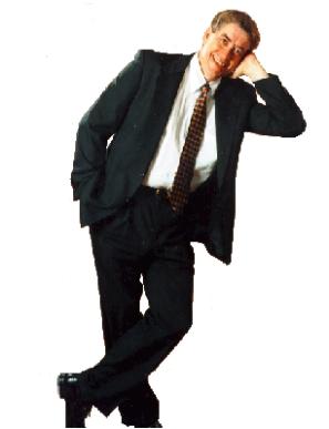 Jeff Fleming , The Humor Guy